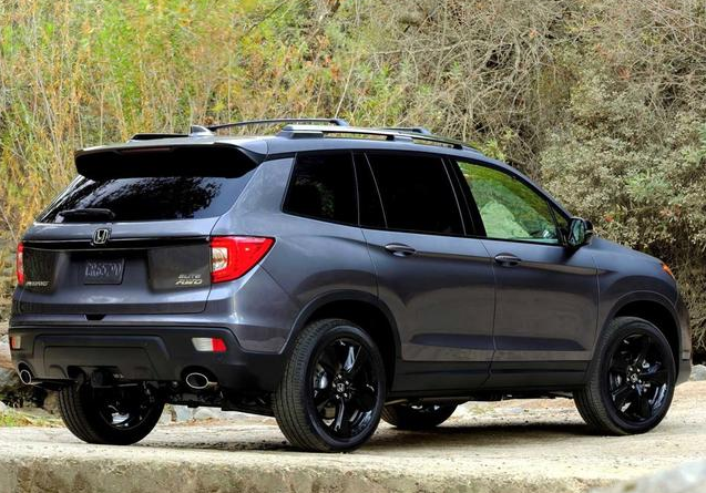 本田实力最强SUV亮相，搭3.5LV6引擎配真皮大沙发_搜狐汽车_搜狐网