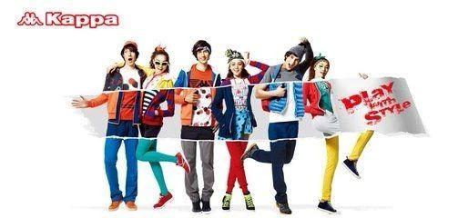 为什么很多人爱穿Kappa？看了品牌LOGO似乎明白了什么_搜狐汽车_搜狐网