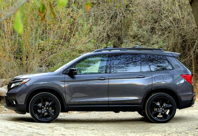 本田实力最强SUV亮相，搭3.5LV6引擎配真皮大沙发_搜狐汽车_搜狐网