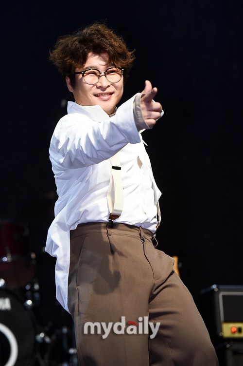 High Bro首尔举行新专辑发布会 新曲令人期待-搜狐大视野-搜狐新闻