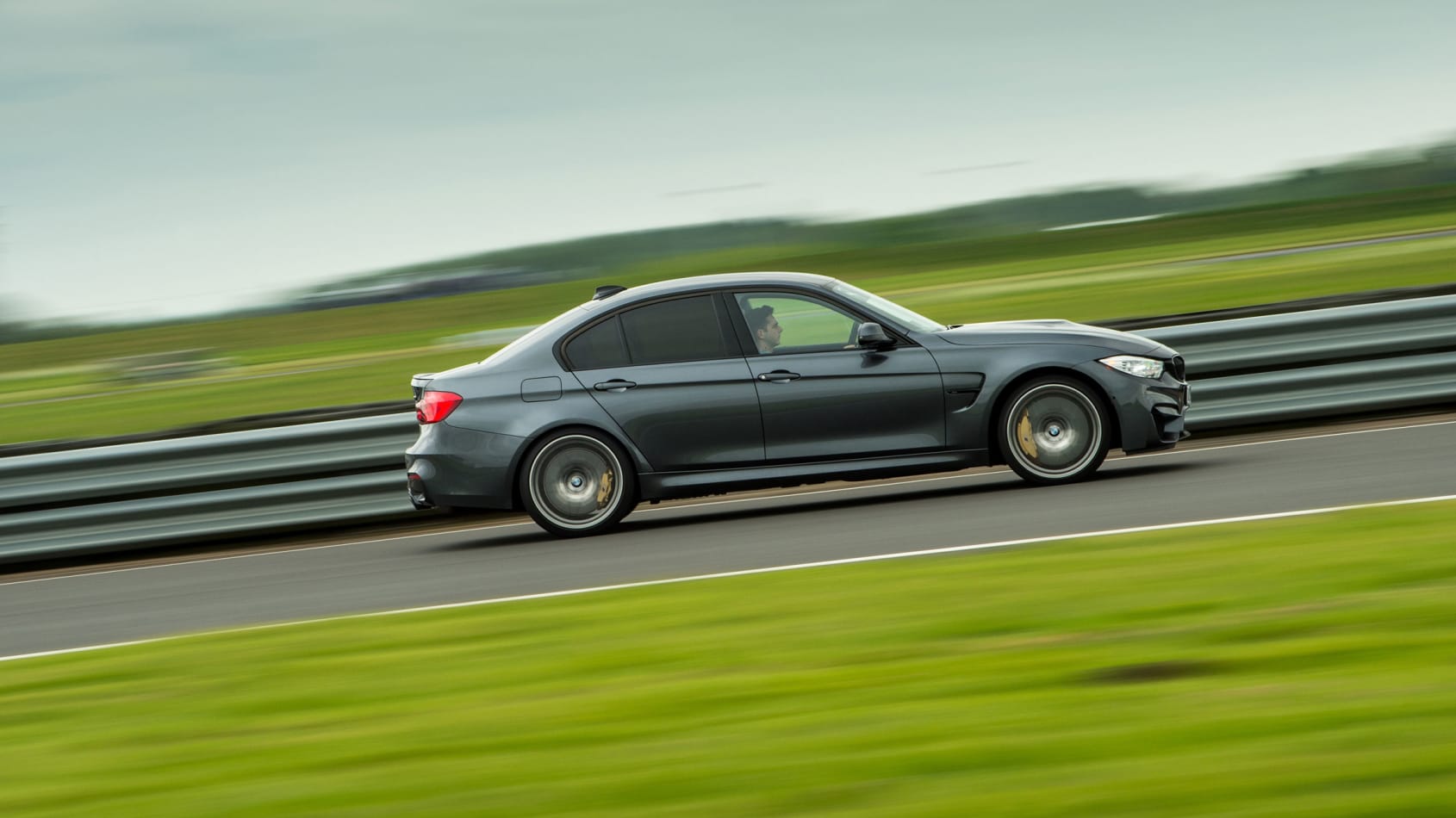 上一代的杰出产物依旧迷人，赏析宝马F80 M3_搜狐汽车_搜狐网