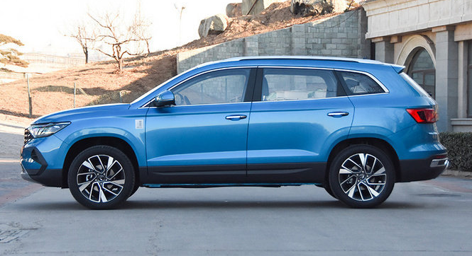 全新捷达VS7配置曝光，全系标配LED大灯、全景天窗_搜狐汽车_搜狐网