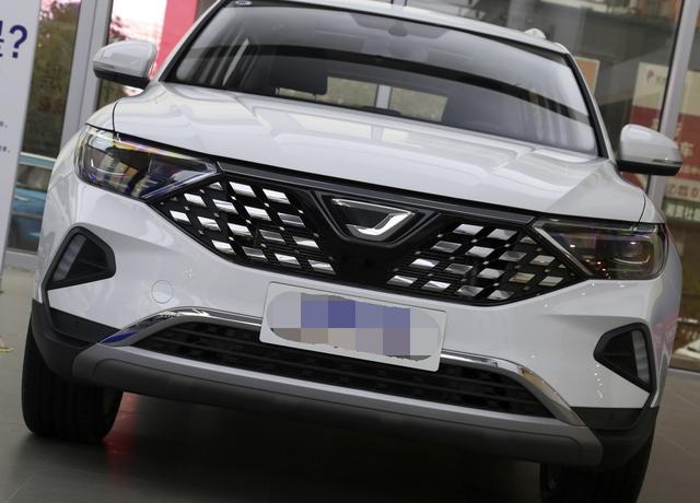 捷达VS7配置曝光！全系标配：全景天窗、定速巡航、LED大灯_搜狐汽车_搜狐网