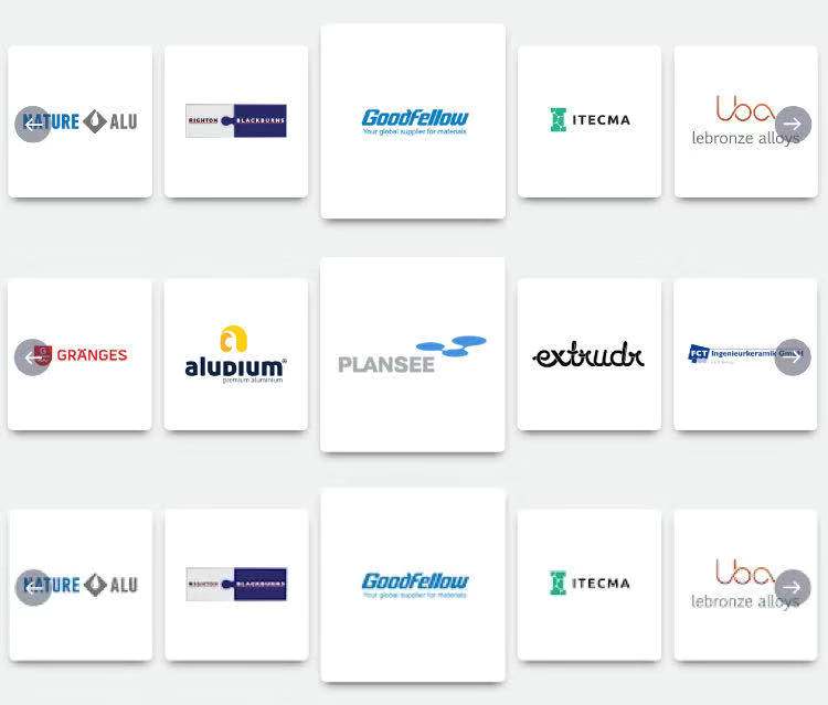 免费材料数据库Matmatch中文版正式上线_搜索