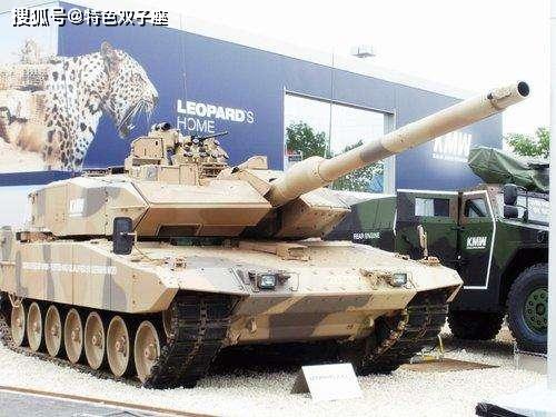 号称亚洲第一，堆砌多重先进技术，韩国K2坦克的真实战力究竟如何_装备