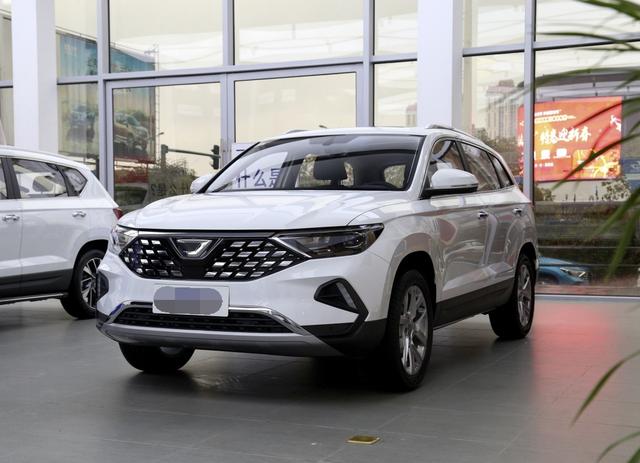 捷达VS7配置曝光！全系标配：全景天窗、定速巡航、LED大灯_搜狐汽车_搜狐网