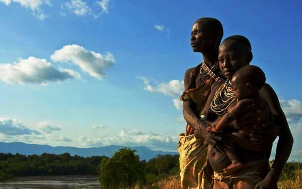 世界上那些濒临灭绝的语言_部落