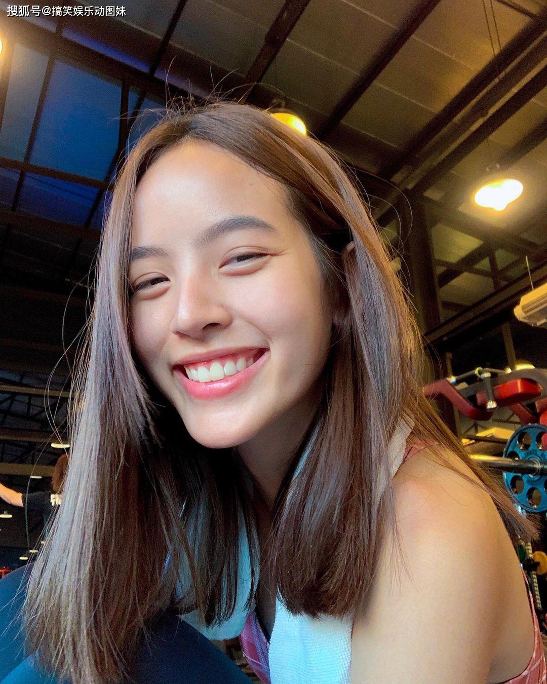 美女图集129：泰国ins气质美女网红Nuttanicha D-搜狐大视野-搜狐新闻