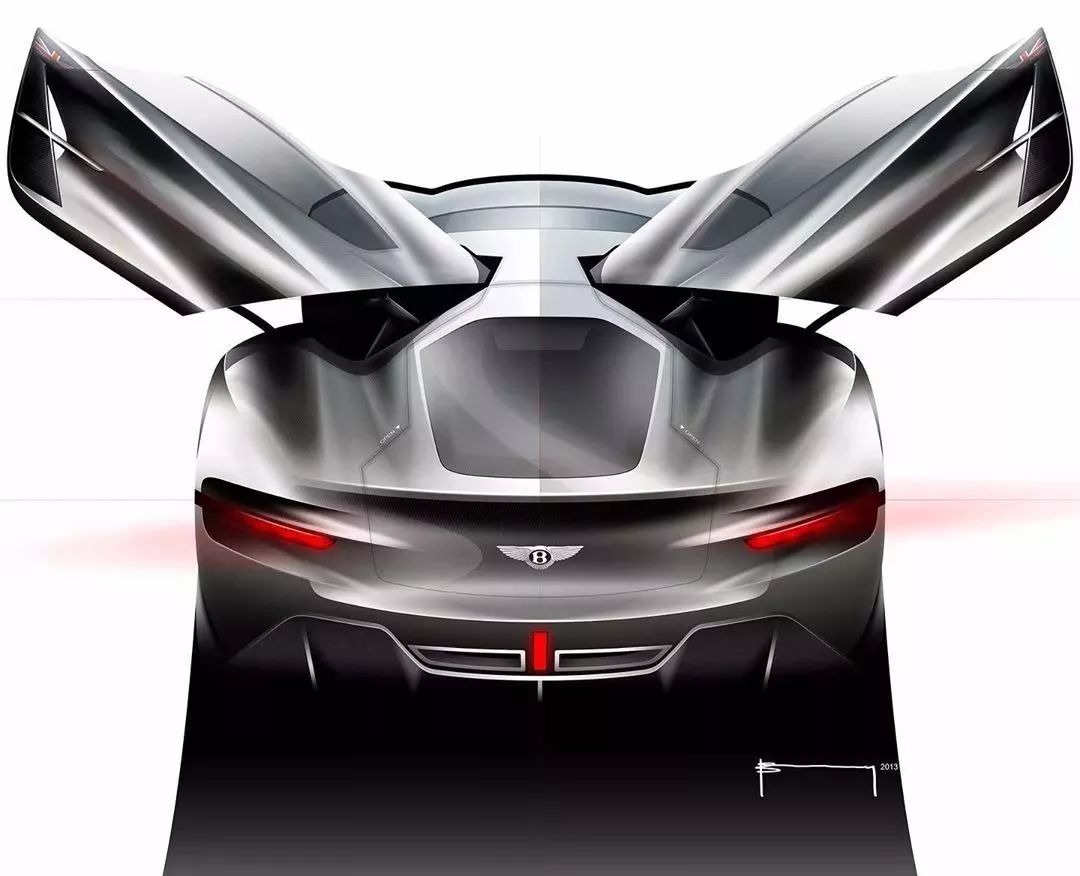 优雅英伦范儿！宾利设计师 Barney Vernon作品欣赏！-搜狐大视野-搜狐新闻