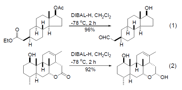 常用还原剂----DIBAL_反应