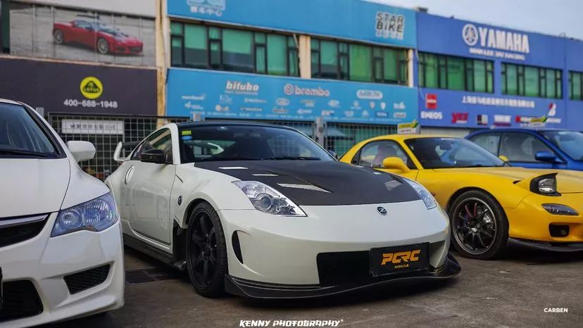 五十多辆当代超跑与数十台JDM"神车"在赛道相遇！_搜狐汽车_搜狐网