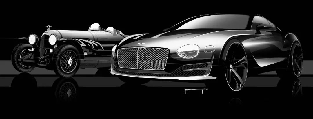 优雅英伦范儿！宾利设计师 Barney Vernon作品欣赏！-搜狐大视野-搜狐新闻