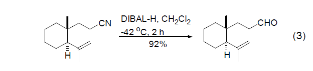 常用还原剂----DIBAL_反应