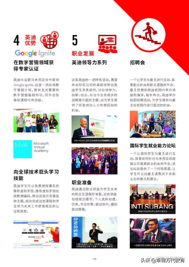 新 | 2020年马来西亚英迪国际大学（INTI）招生手册-搜狐大视野-搜狐新闻