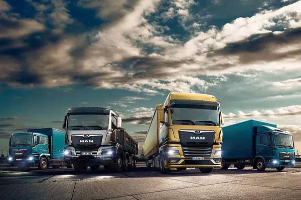 SimplyMyTruck！全新MAN车型上市！（高清多图）|卡车之友网-搜狐大视野-搜狐新闻