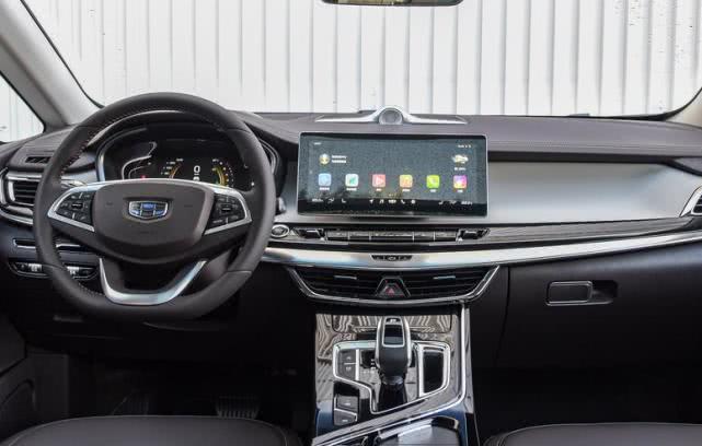 吉利又火了，7天大卖10254台，1.8T+6AT-搜狐大视野-搜狐新闻