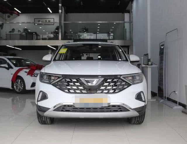 捷达vs7正式进店，1.4T+6AT，一看预售价-搜狐大视野-搜狐新闻