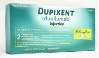 FDA药物Dupixent（dupilumab）中文说明书_mg