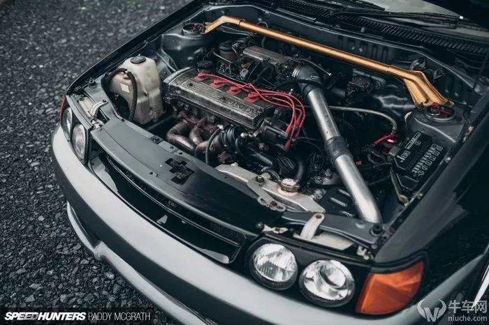 日系钢炮儿车鼻祖 丰田Starlet（EP82）重改鉴赏_搜狐汽车_搜狐网