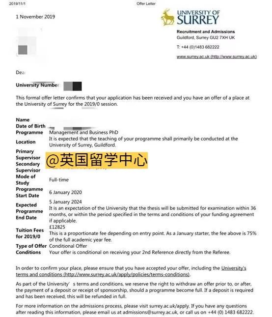 【PhD申请】曼大博士offer，他的研究计划是如何写的？_英国