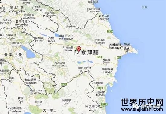 阿塞拜疆历史发展阶段简介_阿利耶夫