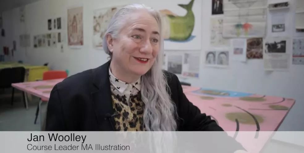 学插画，选Camberwell还是LCC？_专业