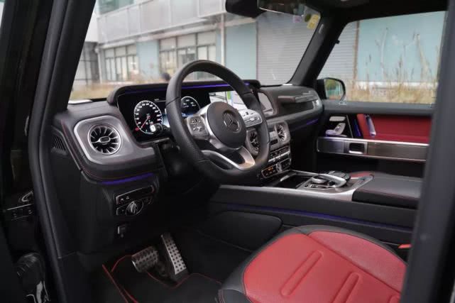 奔驰G500一周体验，吸引人之处不是造型，而是驾驶感太独特_搜狐汽车_搜狐网