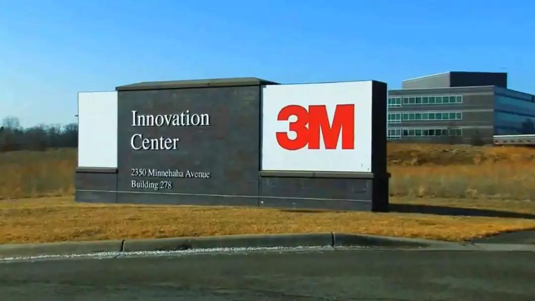 3M 是一家什么样的公司？网友：除了上帝，什么都造_口罩