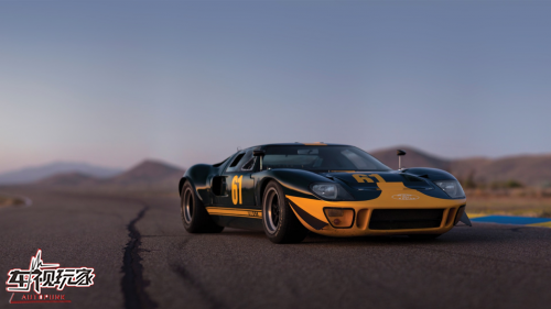 勒芒封神的福特GT40究竟有哪些秘密？_搜狐汽车_搜狐网