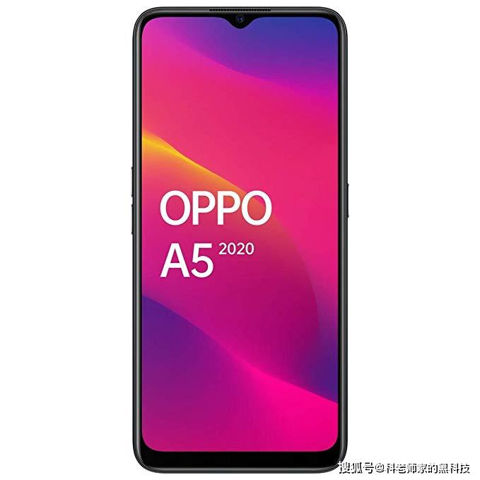 评测Oppo A5 2020：超低价格的低配平民机-搜狐大视野-搜狐新闻