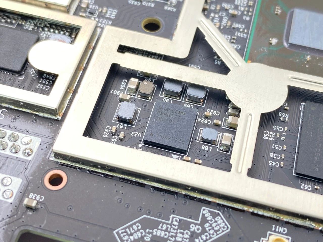 599 值不值？小米首款 Wi-Fi 6 路由器 AX3600 拆机体验_散热