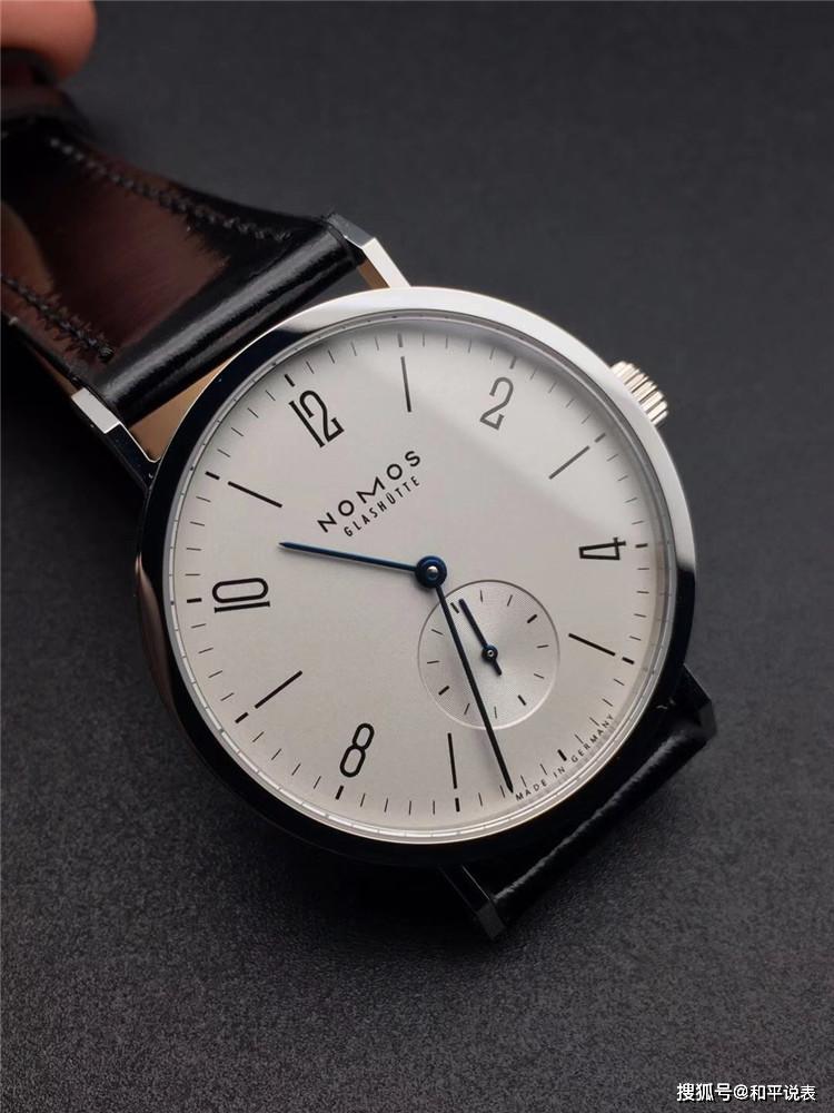 和平说表:冷门中的黑马--GP厂诺莫斯601(nomos 601)/602/603_搜狐汽车_搜狐网