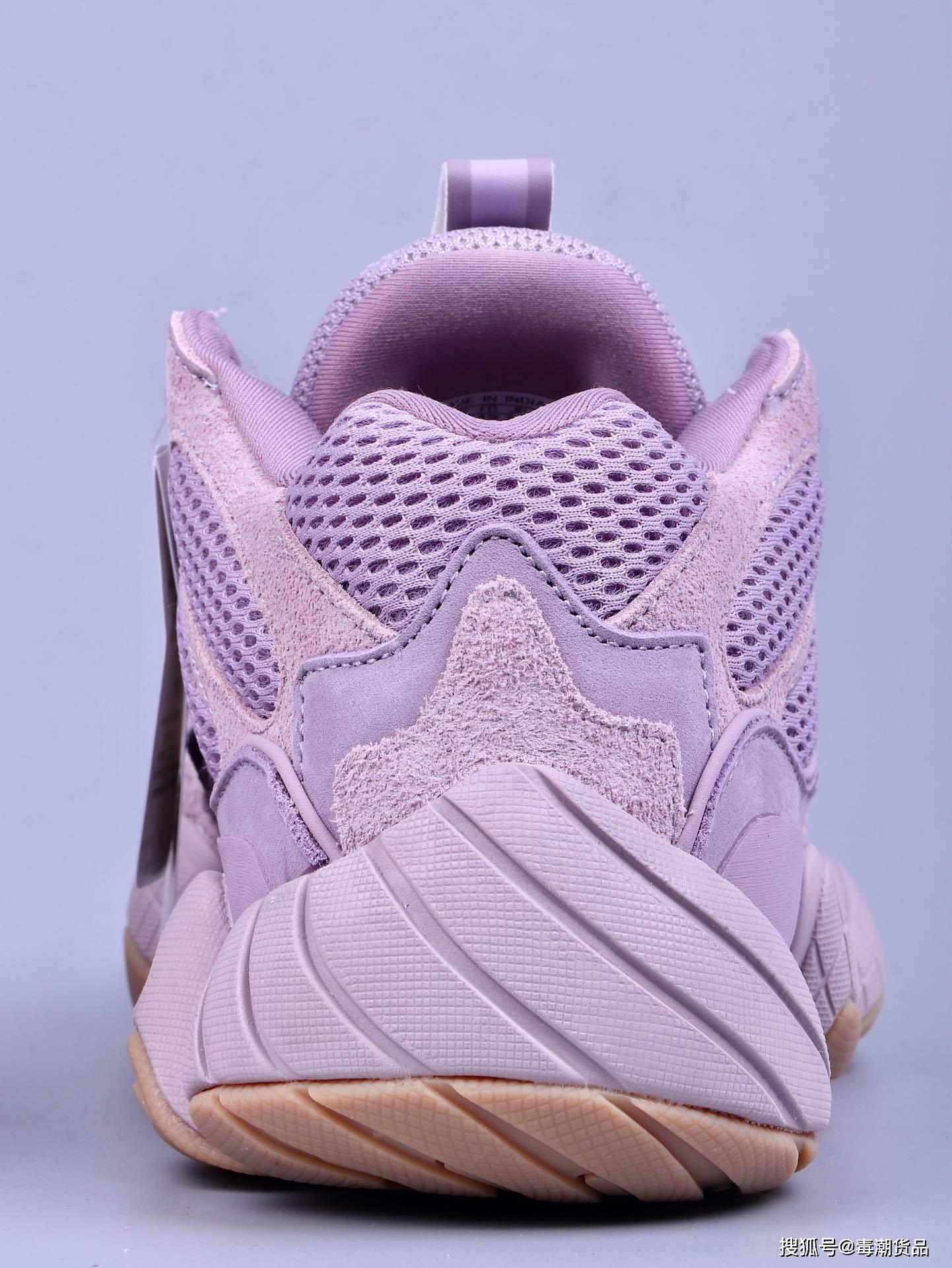 为什么椰子500颜值这么高，却没人要！Yeezy 500 椰子最潮配色_adidas