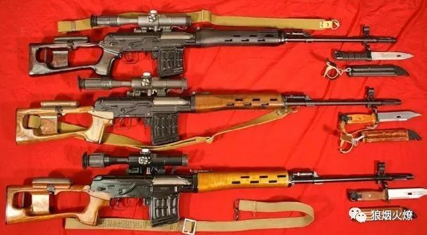 SVD狙击步枪的射击精度如何？_德拉贡诺夫