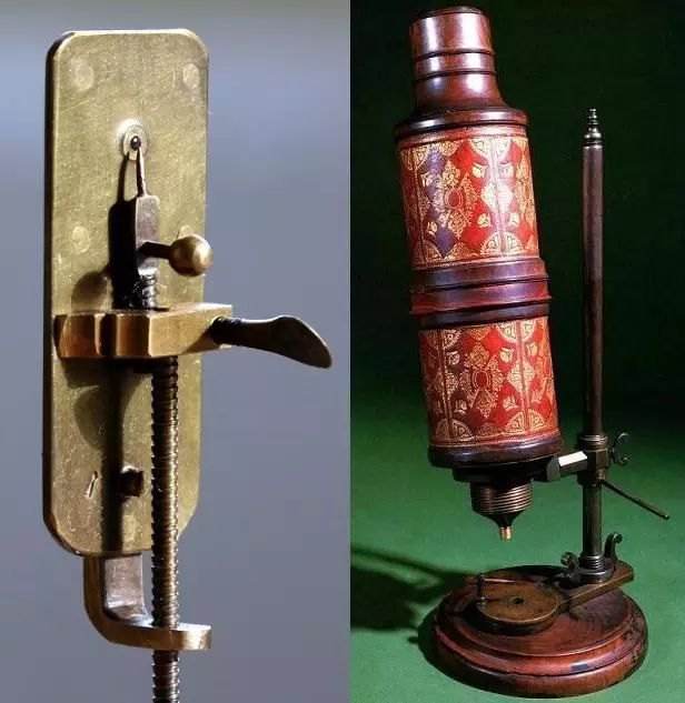 显微镜的“编年史”它的发明对于人类意味着什么？_波长