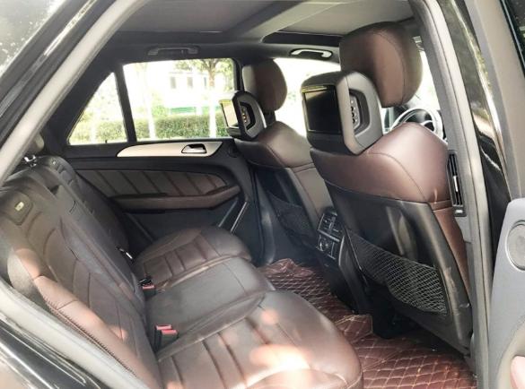 拥有一辆奔驰ML63是何种体验？5.5T引擎让人感觉是在乘飞机_搜狐汽车_搜狐网