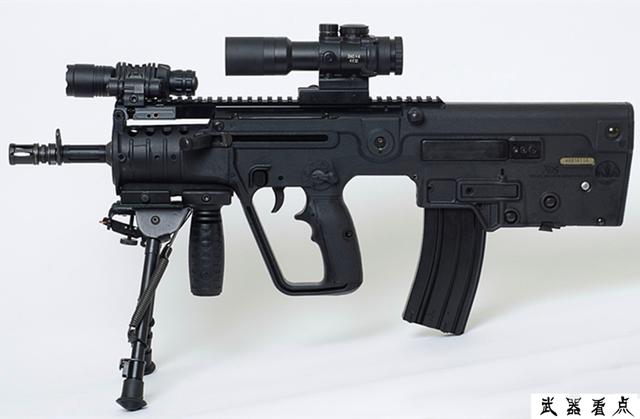 军事丨以色列X95突击步枪的推出，真的很有吸引力-搜狐大视野-搜狐新闻