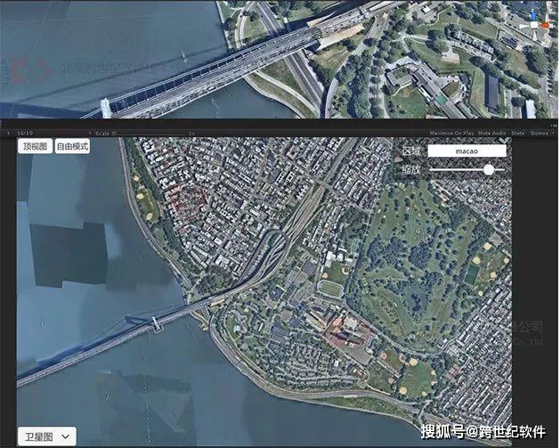 有趣有料：使用Unity3d创建基于GIS的高度可交互电子沙盘-搜狐大视野-搜狐新闻