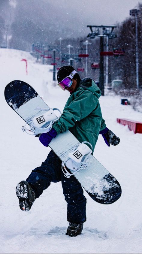 画重点 | 20/21季Nitro男款雪板重点推荐！_Beast