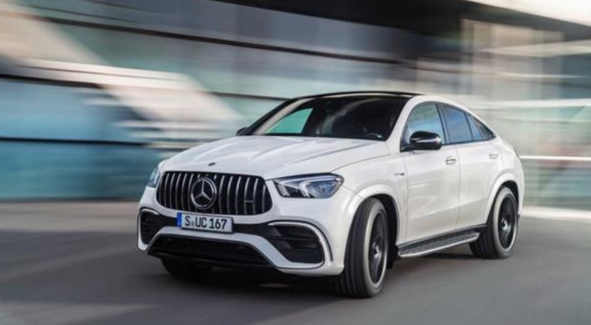 奔驰AMG GLE63 S Coupe揭晓_搜狐汽车_搜狐网