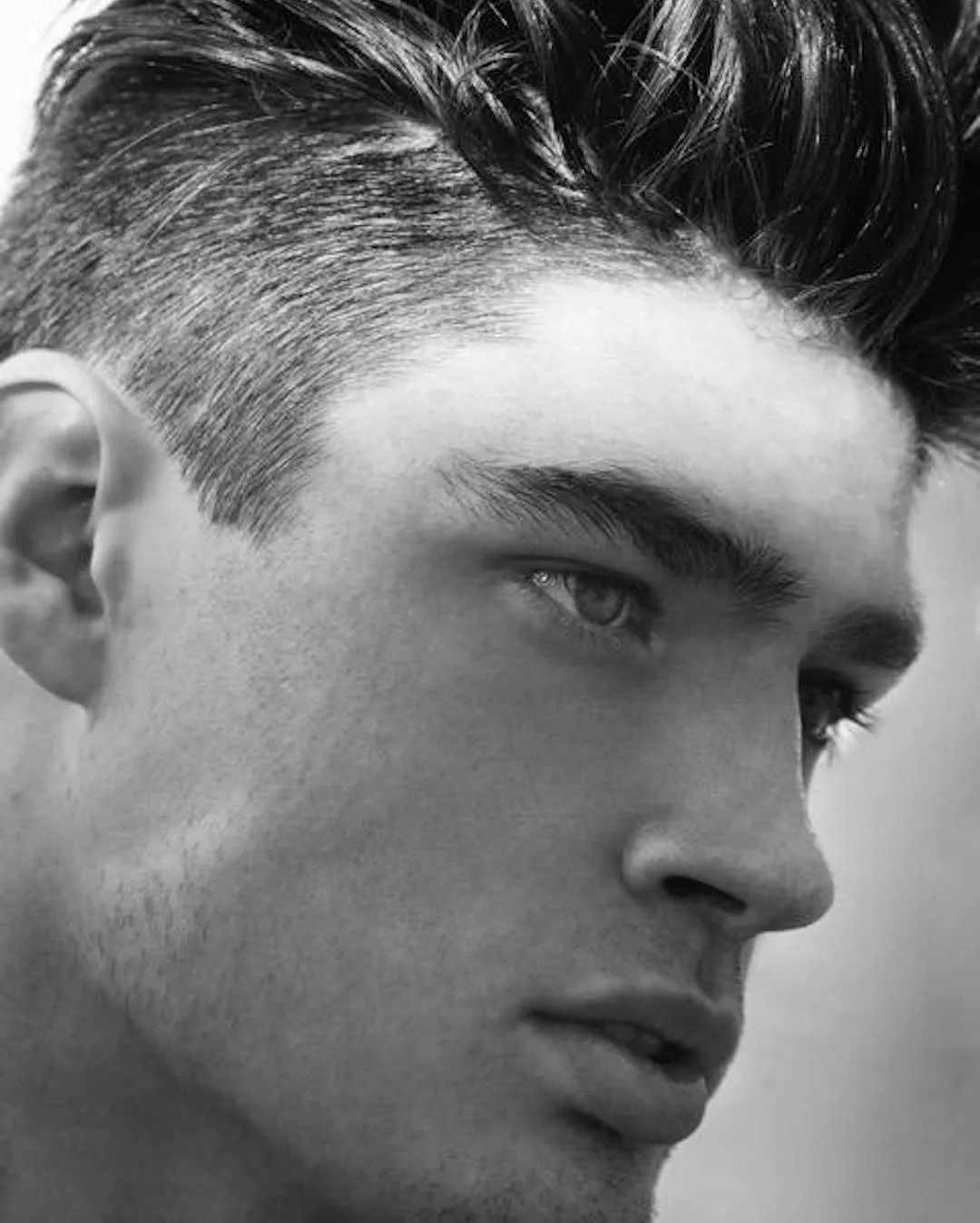 啊！他好像迪士尼童话的王子！_Wyatt