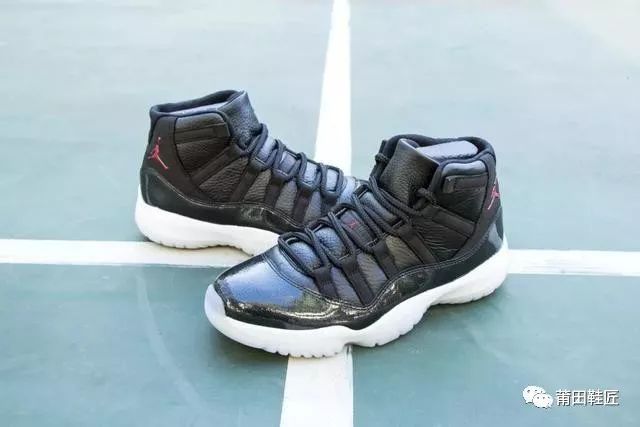 AJ 11热门鞋款! 最强大魔王Air Jordan 11测评_搜狐汽车_搜狐网