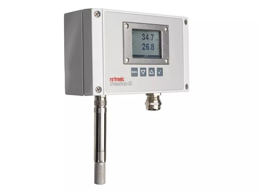 成功案例 | Rotronic确保炼化装置的最佳运行_测量