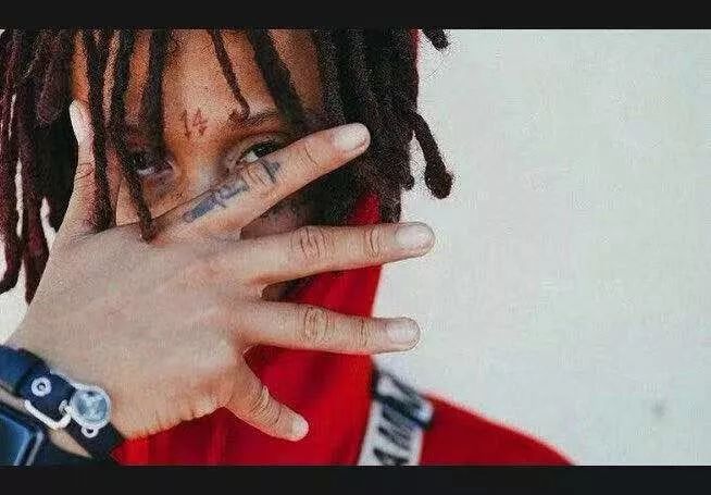 全面认识，世界上最丑的Rapper，Trippie Redd。_ine