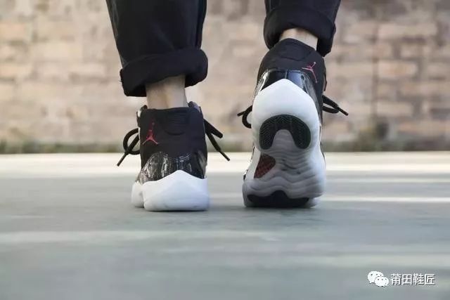 AJ 11热门鞋款! 最强大魔王Air Jordan 11测评_搜狐汽车_搜狐网