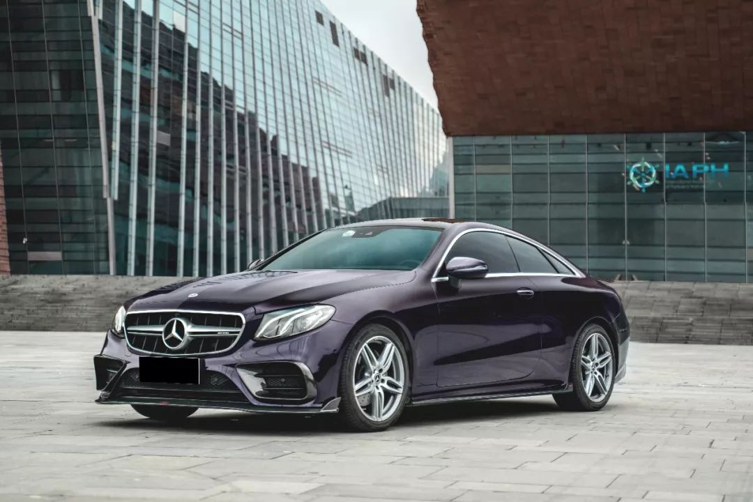 【案例】风华绝代E往情深 CMST奔驰E300改装升级_搜狐汽车_搜狐网