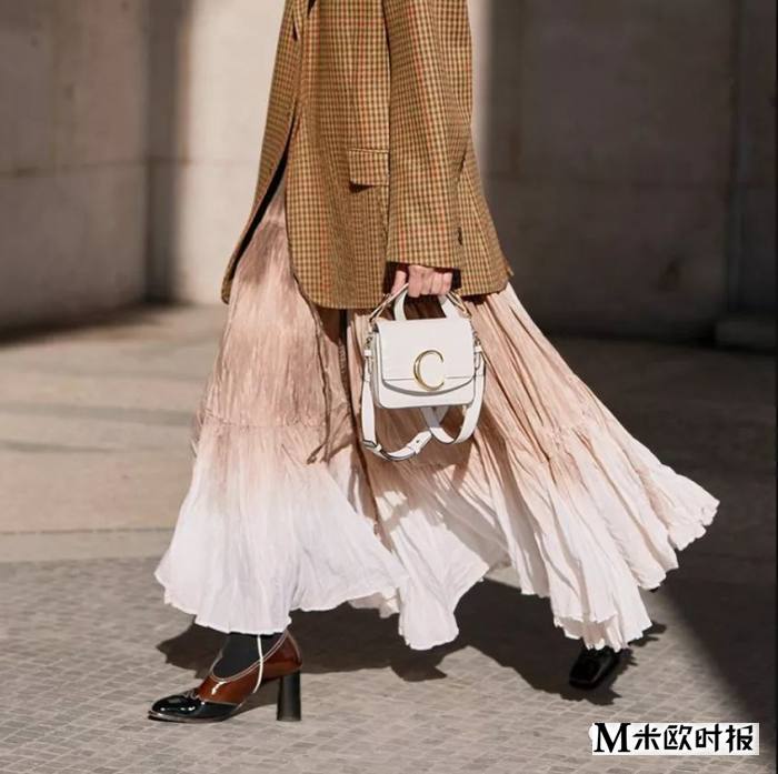 Chloe C Bag系列包包，为何时尚圈的明星博主都喜爱它？ _bag