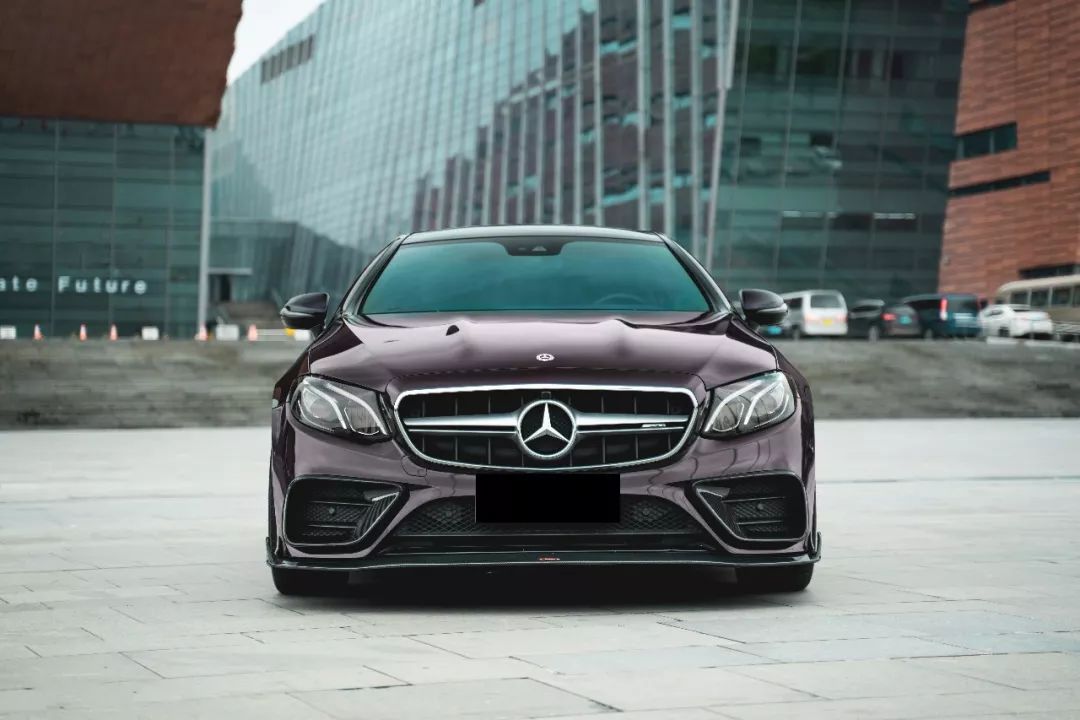 【案例】风华绝代E往情深 CMST奔驰E300改装升级_搜狐汽车_搜狐网