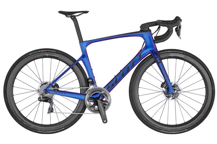 【一篇搞定】2020 SCOTT公路车选购指南_搜狐汽车_搜狐网