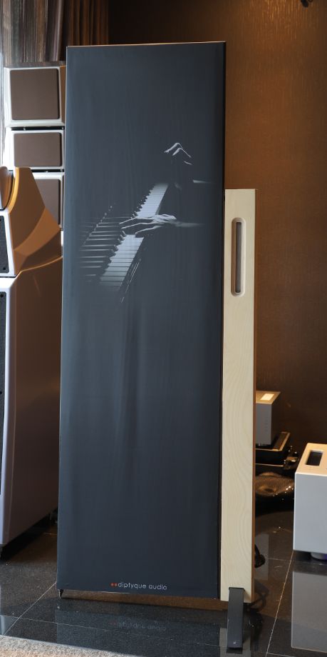 评测丨好声音而不大代价 Diptyque Audio dp160旗舰平面磁性扬声器_搜狐汽车_搜狐网